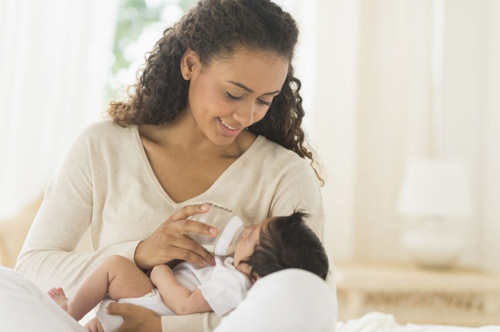 What Age Do You Stop Pace Feeding 2023 NewbornMatters